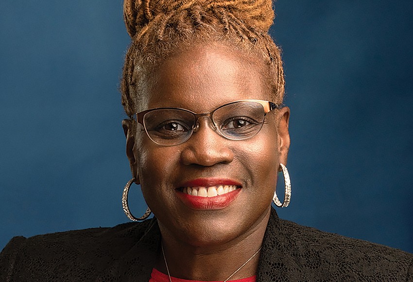 Jax Daily Record| Photo - Professional Minority Woman: Susan Appleton ...