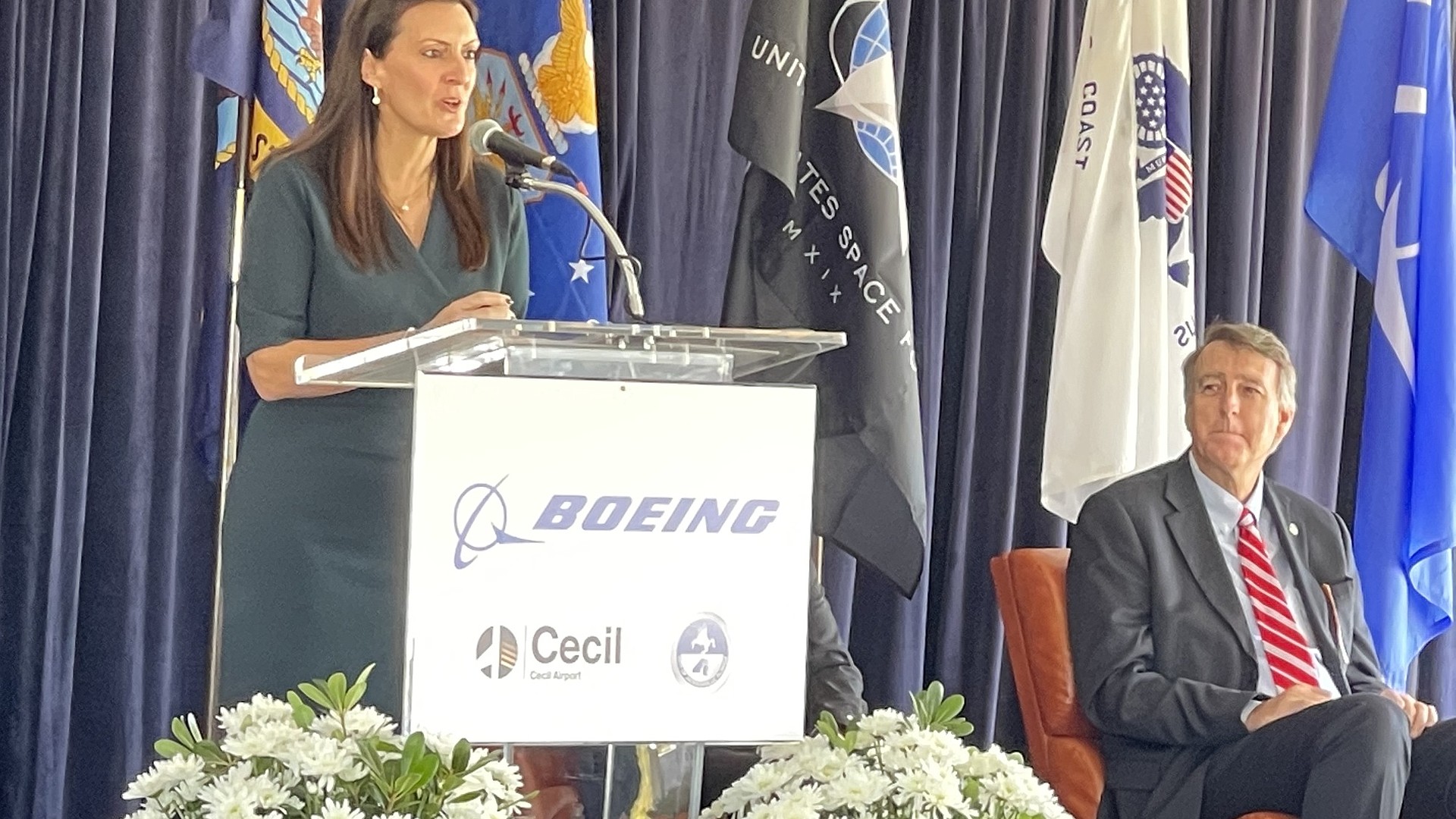 Boeing, JAA break ground on $116 million Cecil Airport facility | Jax ...