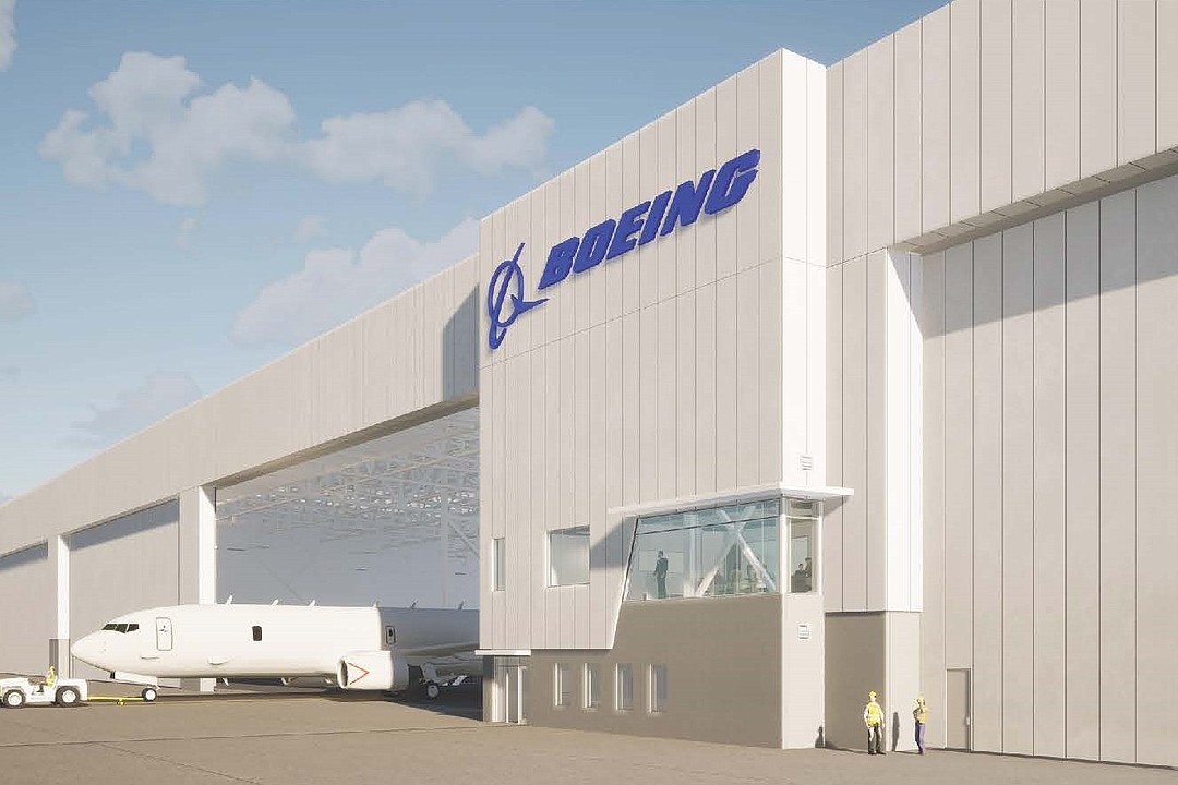 Boeing, JAA break ground on $116 million Cecil Airport facility | Jax ...