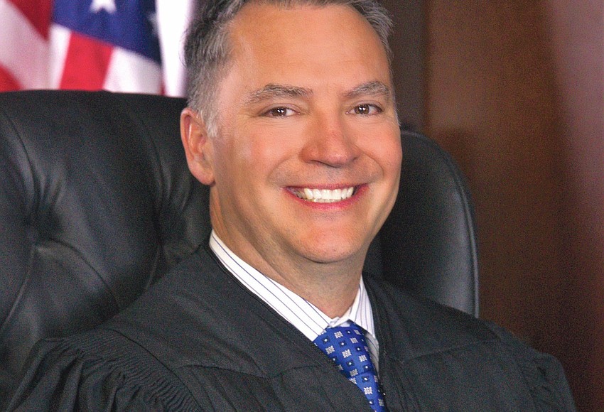 On the bench: Circuit Judge Jeb T. Branham | Jax Daily Record