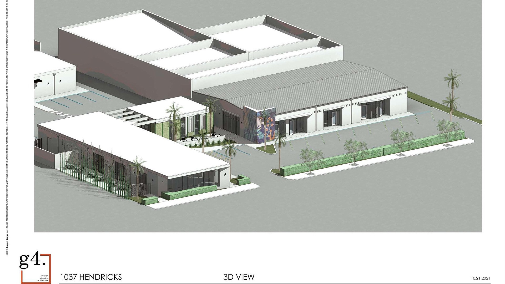 New retail, restaurant design for former Reddi-Arts filed for ...