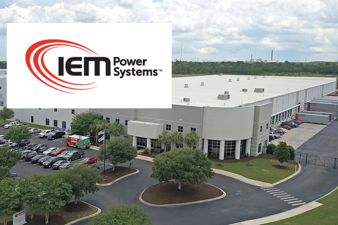 IEM Power Systems build-out tops $900,000 | Jax Daily Record