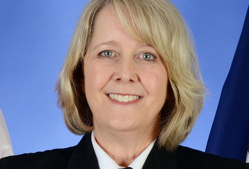 Jax Daily Record| Photo - Cdr. Cheryl Cottrell