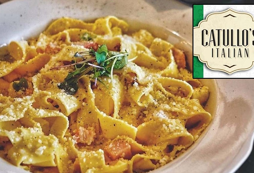 Catullo’s Italian Restaurant to open in Nocatee in late 2022 | Jax ...