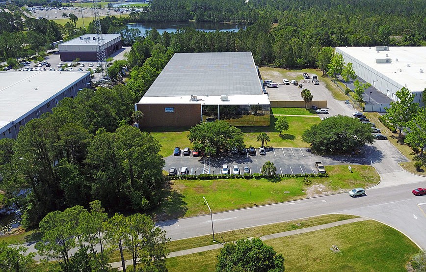 Build-out near for new Navy training facility | Jax Daily Record