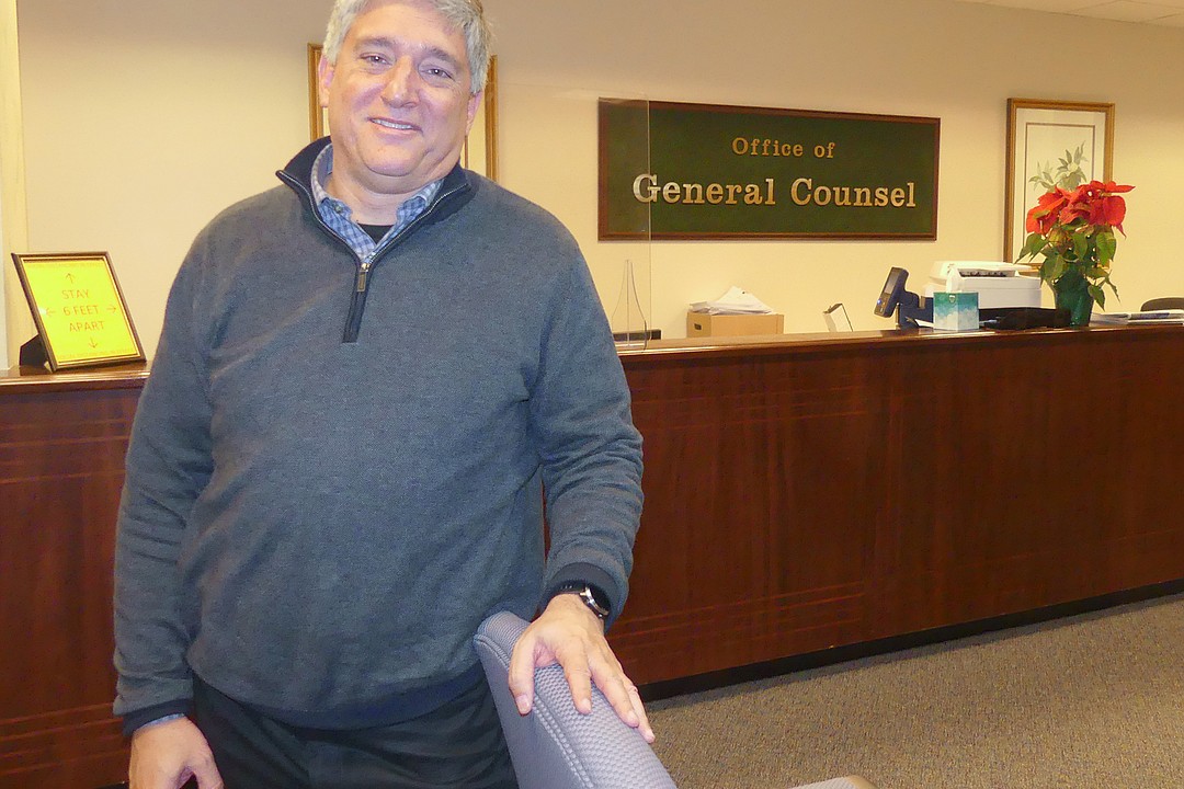Jason Teal: Leader of the city's law firm | Jax Daily Record