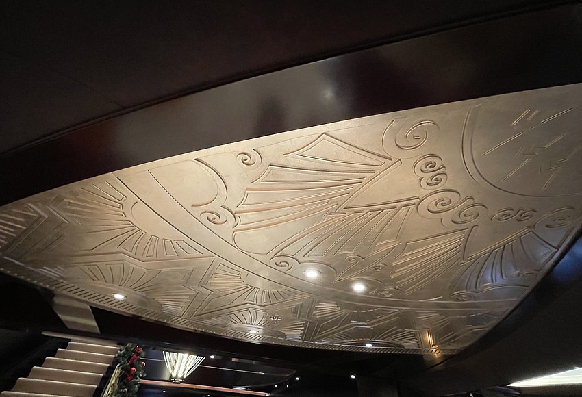 Jax Daily Record| Photo - The Kismet crew said most of the details on ...