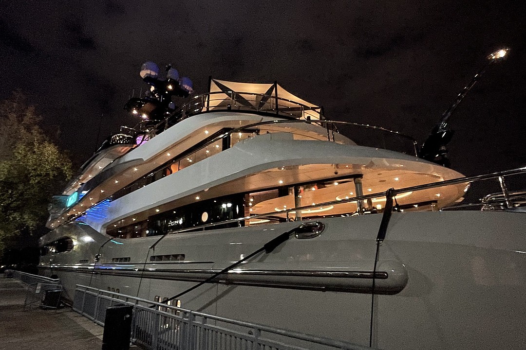 Photo gallery: Take a tour of Jaguars owner Shad Khan’s yacht | Jax ...