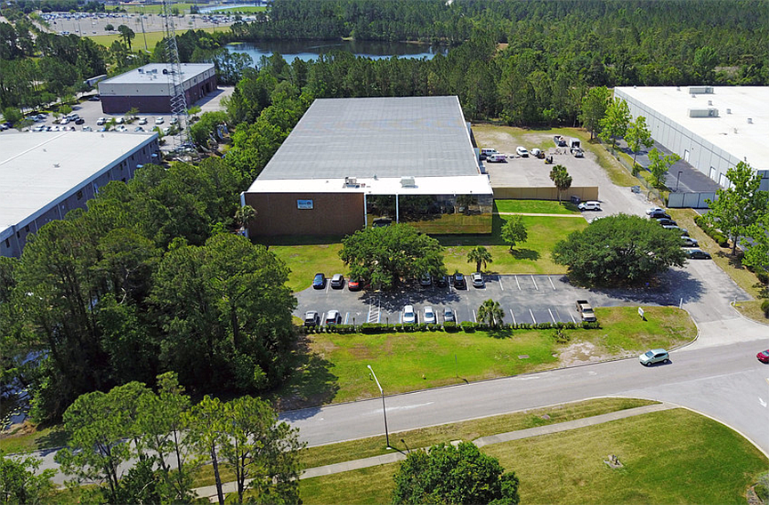 Faropoint pays $8.3 million for EastPark building leased to Navy | Jax ...