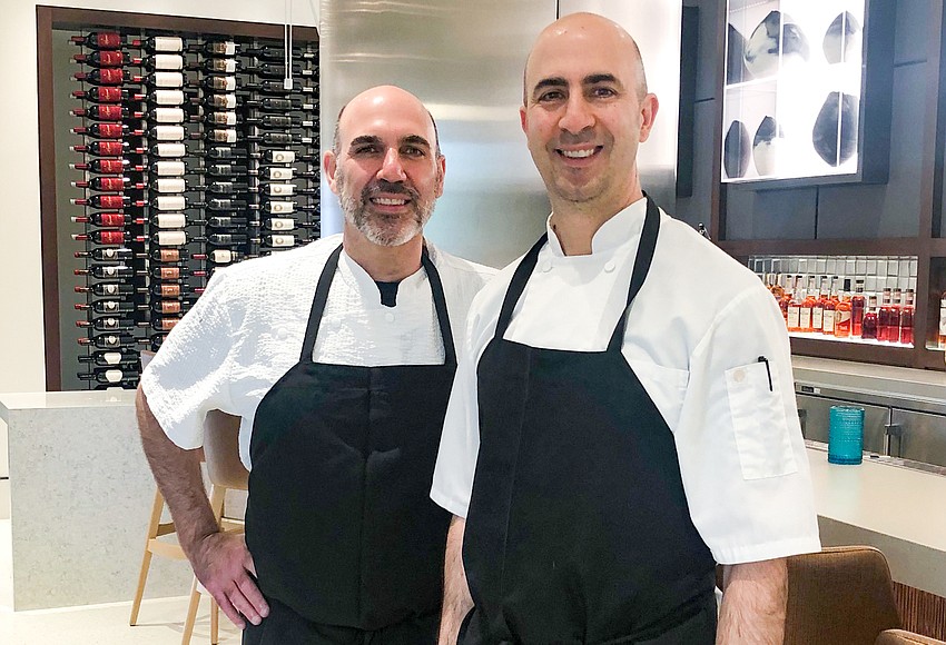 The Medure brothers: 'We are just doing what we always do'