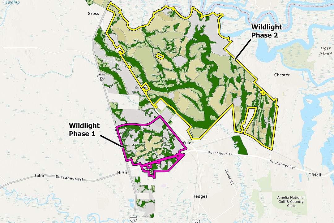 Second phase of Wildlight to begin this year | Jax Daily Record