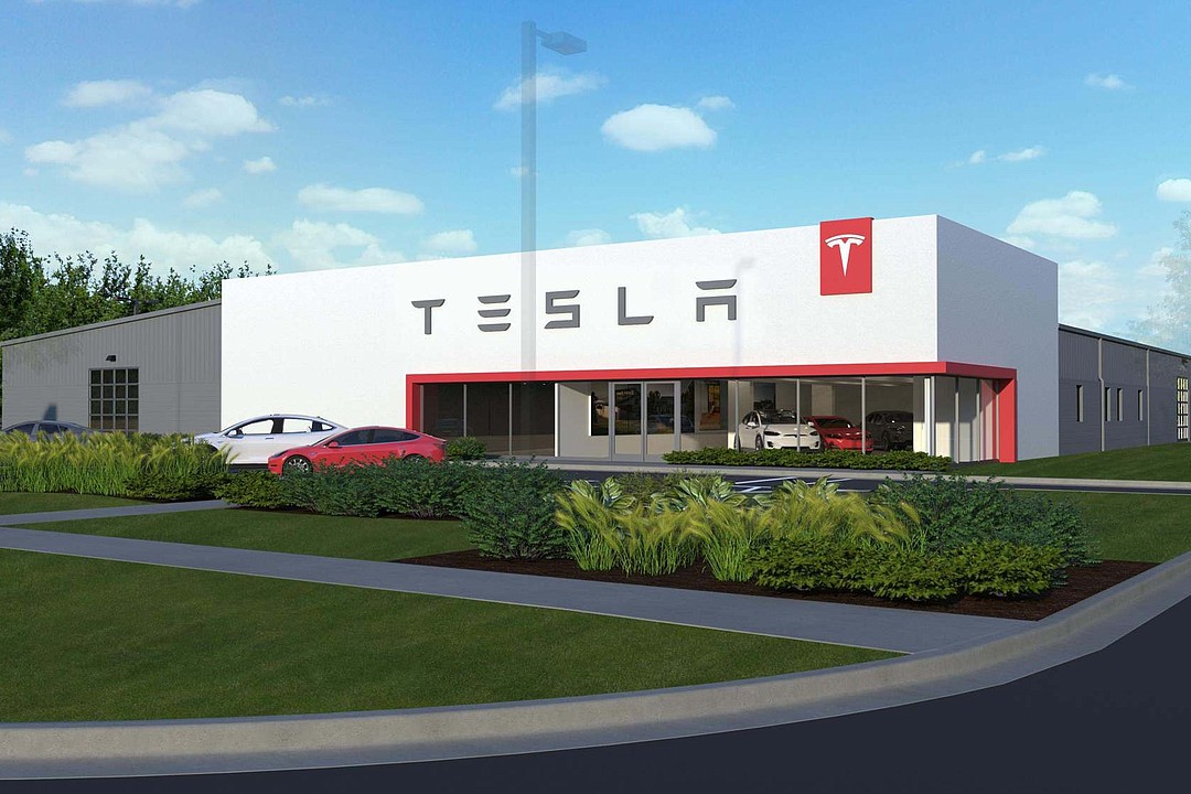 Tesla identified for Atlantic North center | Jax Daily Record