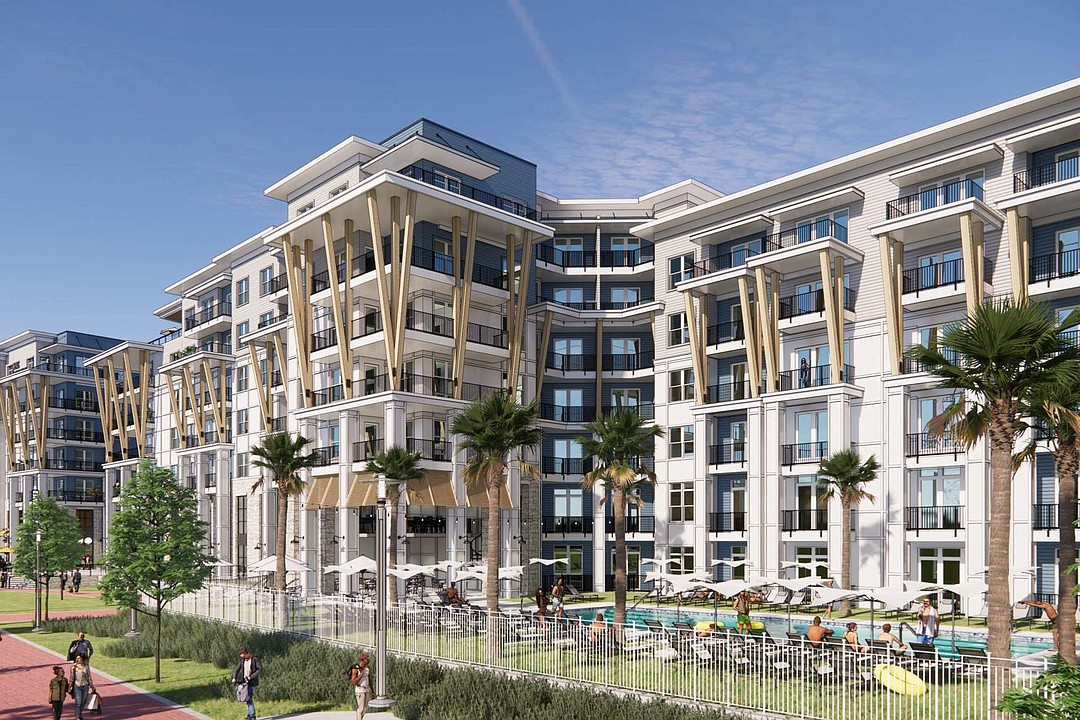 Fuqua buys riverfront Times-Union property, plans $250 million ...