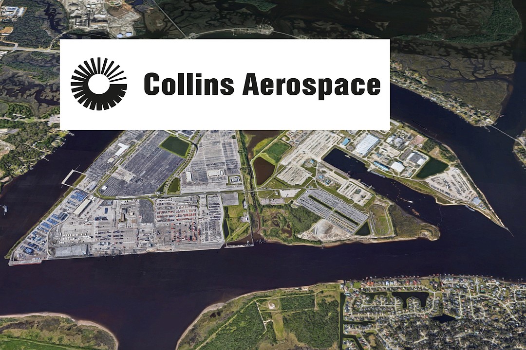 Collins Aerospace files expansion plans for Blount Island facility ...