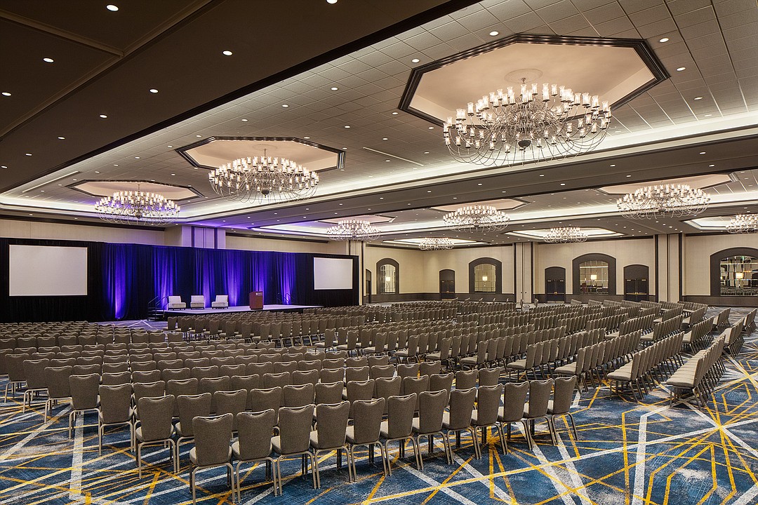 Hyatt completes meeting space renovation | Jax Daily Record