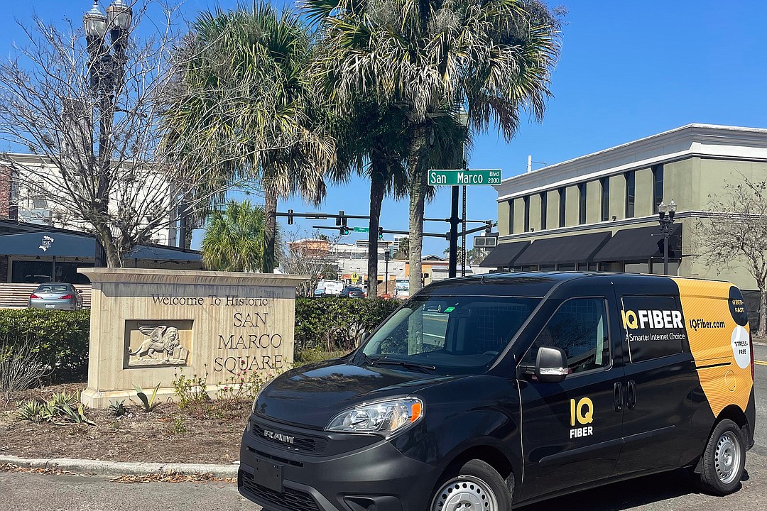 IQ Fiber begins $8.4 million underground installation in San Marco ...