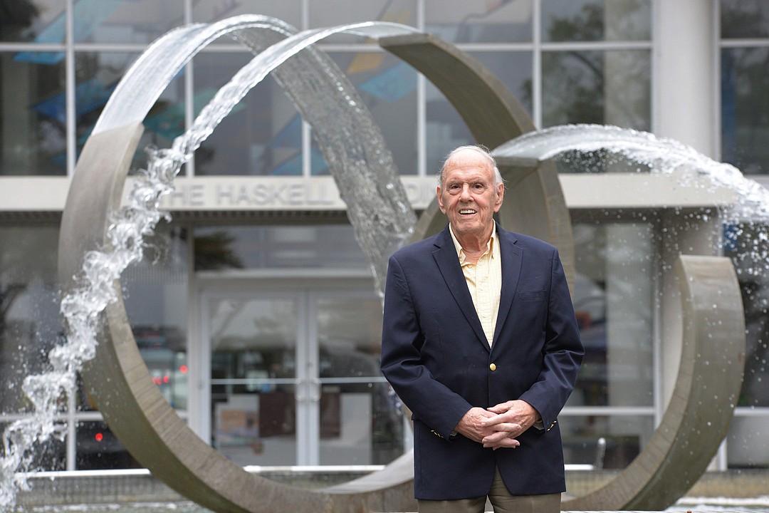 The Haskell Collection: Artwork that sends a strong message | Jax Daily ...