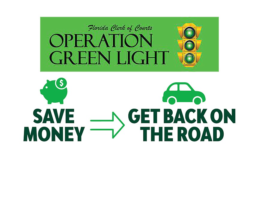 Catch up on traffic fines with Operation Green Light | Jax Daily Record