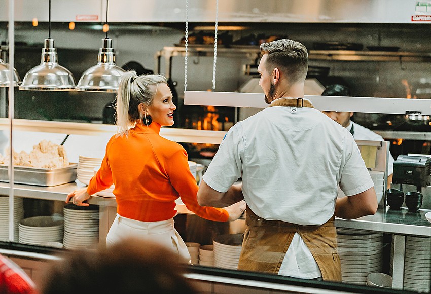 Gemma Fish + Oyster coming to the new Publix-anchored East San Marco ...