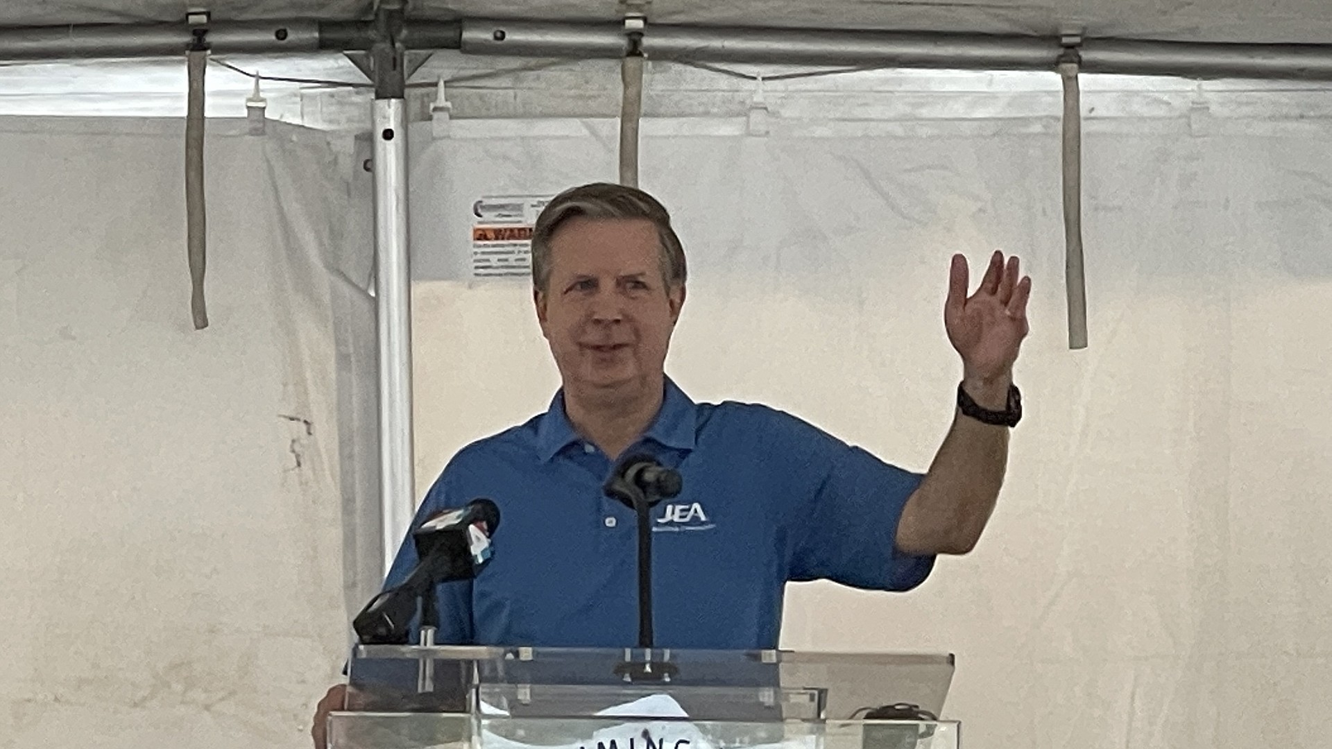 JEA breaks ground on $150 million water reclamation facility | Jax ...