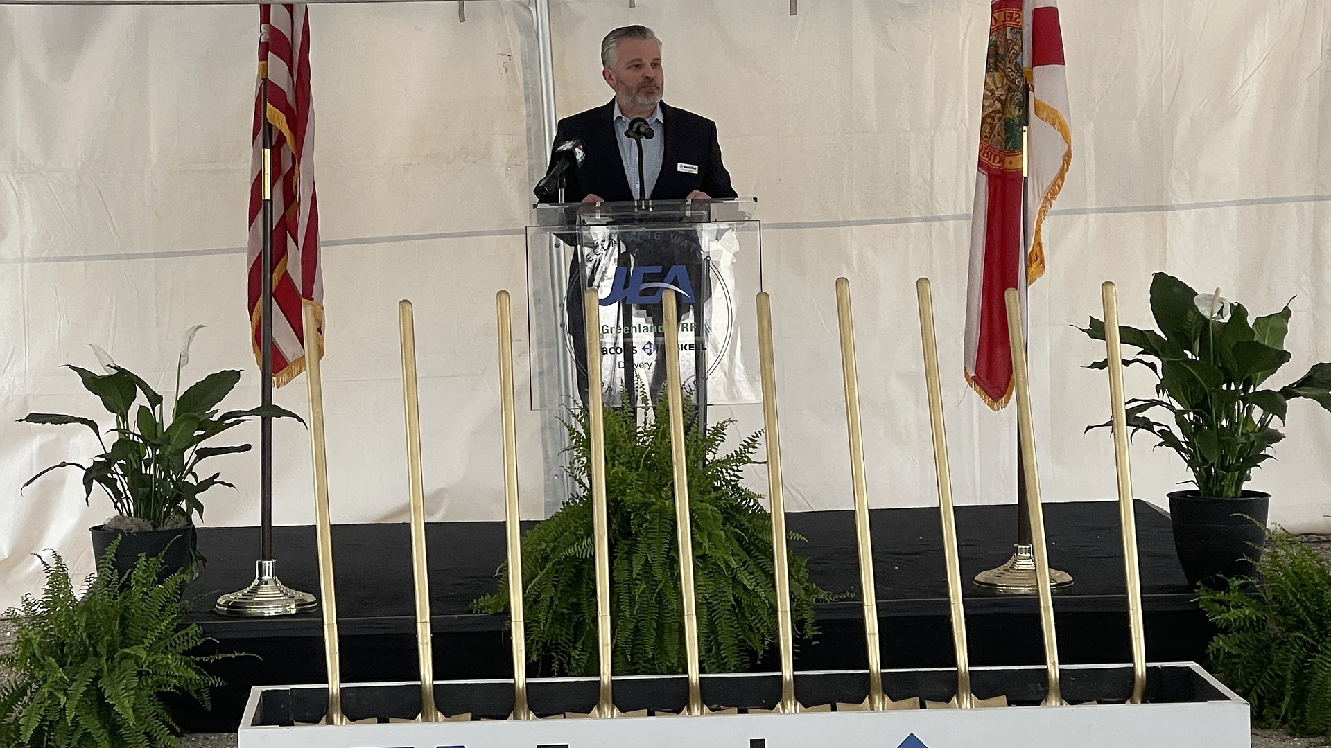 JEA breaks ground on $150 million water reclamation facility | Jax ...