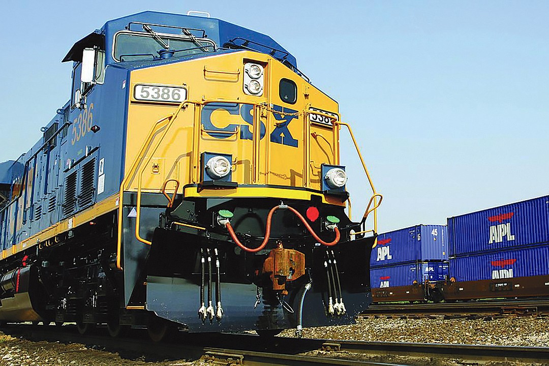 CSX employee seeks seat on company board | Jax Daily Record