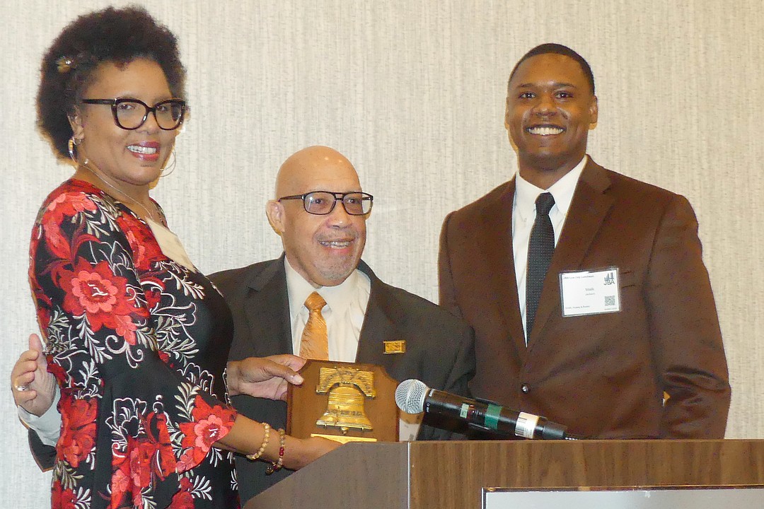 Liberty Bell Award: Rodney L. Hurst Sr. a civil rights leader | Jax ...