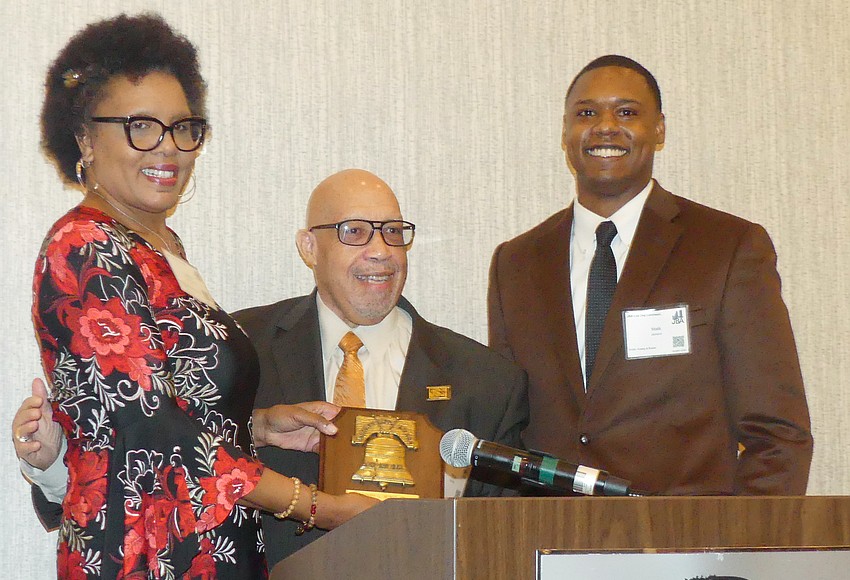 Liberty Bell Award: Rodney L. Hurst Sr. a civil rights leader | Jax ...