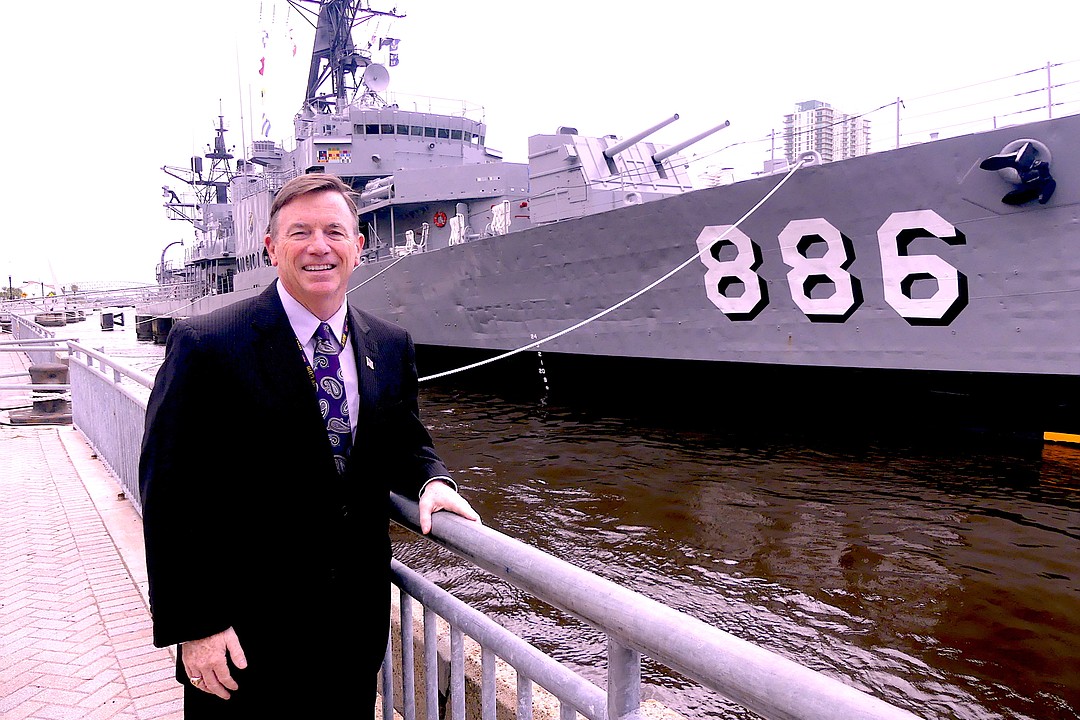 Attorney Daniel Bean: Landing the USS Orleck | Jax Daily Record