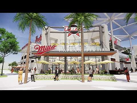 Video: See the Jaguars plans for Lot J in Downtown Jacksonville | Jax ...