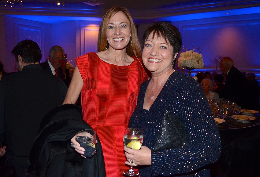 Your Observer | Photo - Valerie Leatherwood and Janet Ginn