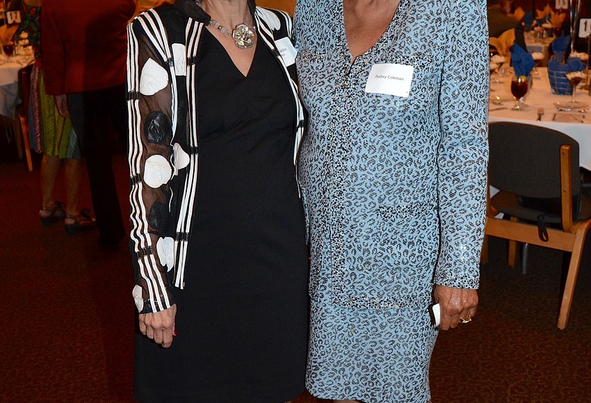 Your Observer | Photo - Nancy Miller and Audrey Coleman