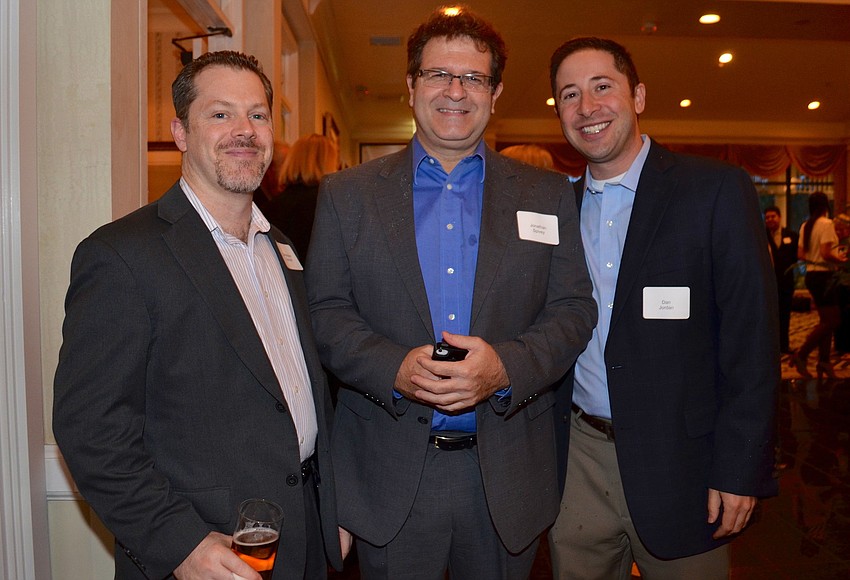 Your Observer | Photo - Christopher Schnell, Jonathan Spivey and Daniel ...