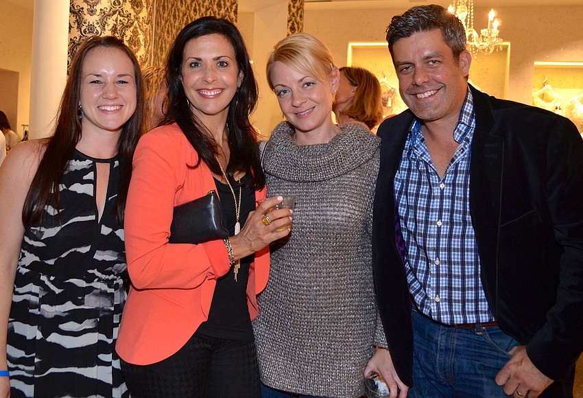 Your Observer | Photo - Stephanie Roland and Michele Schlossberg with ...