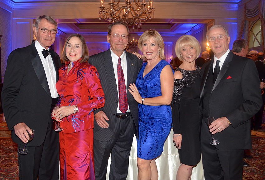 Your Observer | Photo - Jim Meekison and Carolyn Keystone, Steve ...