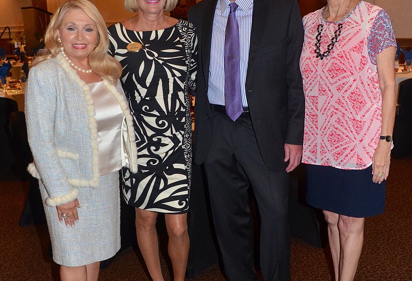 Your Observer | Photo - Ida Zito, Co-Chair Chris Sancin, featured ...