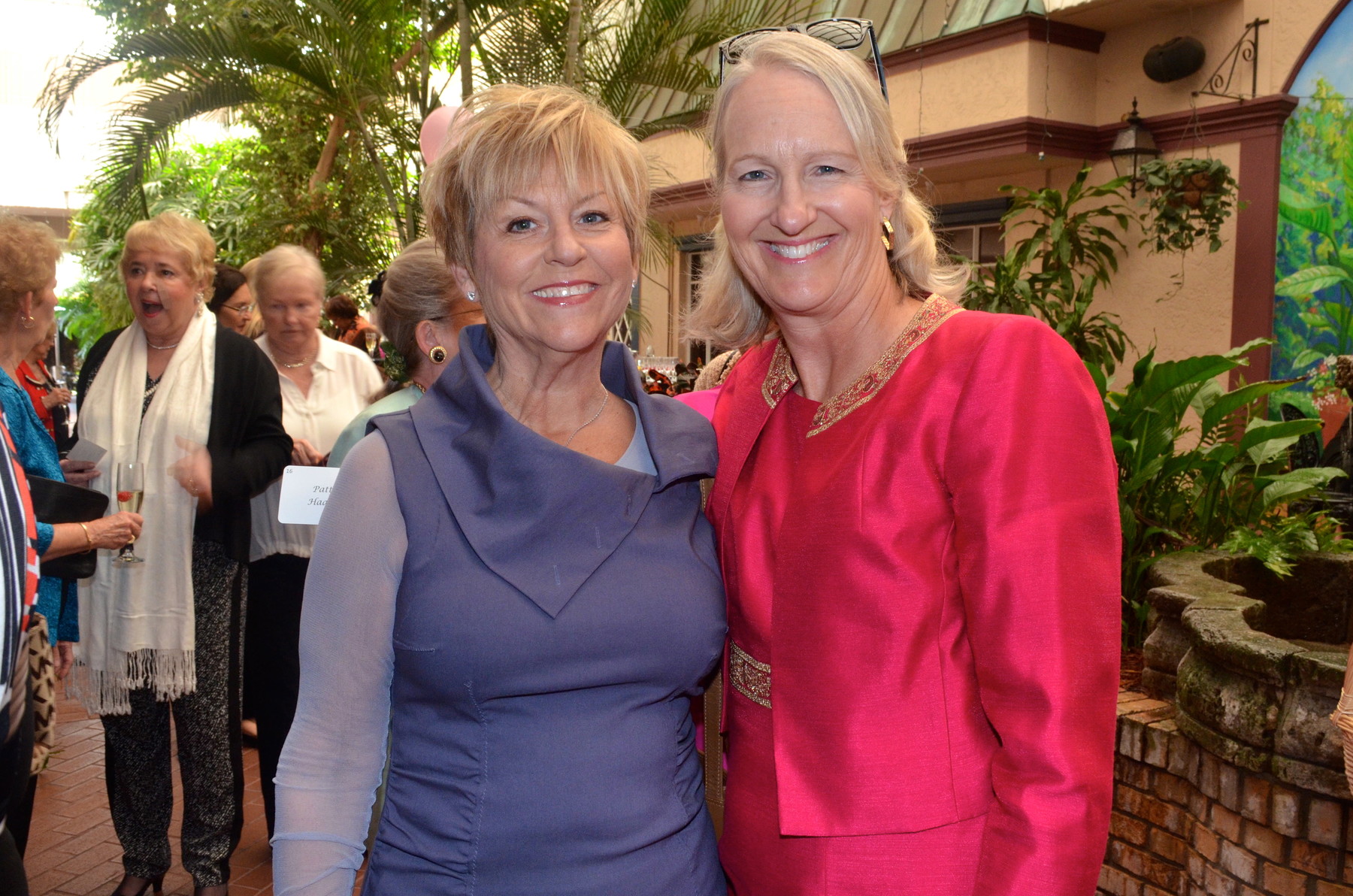 12th annual Legacy Luncheon featuring David and Julie Nixon Eisenhower ...