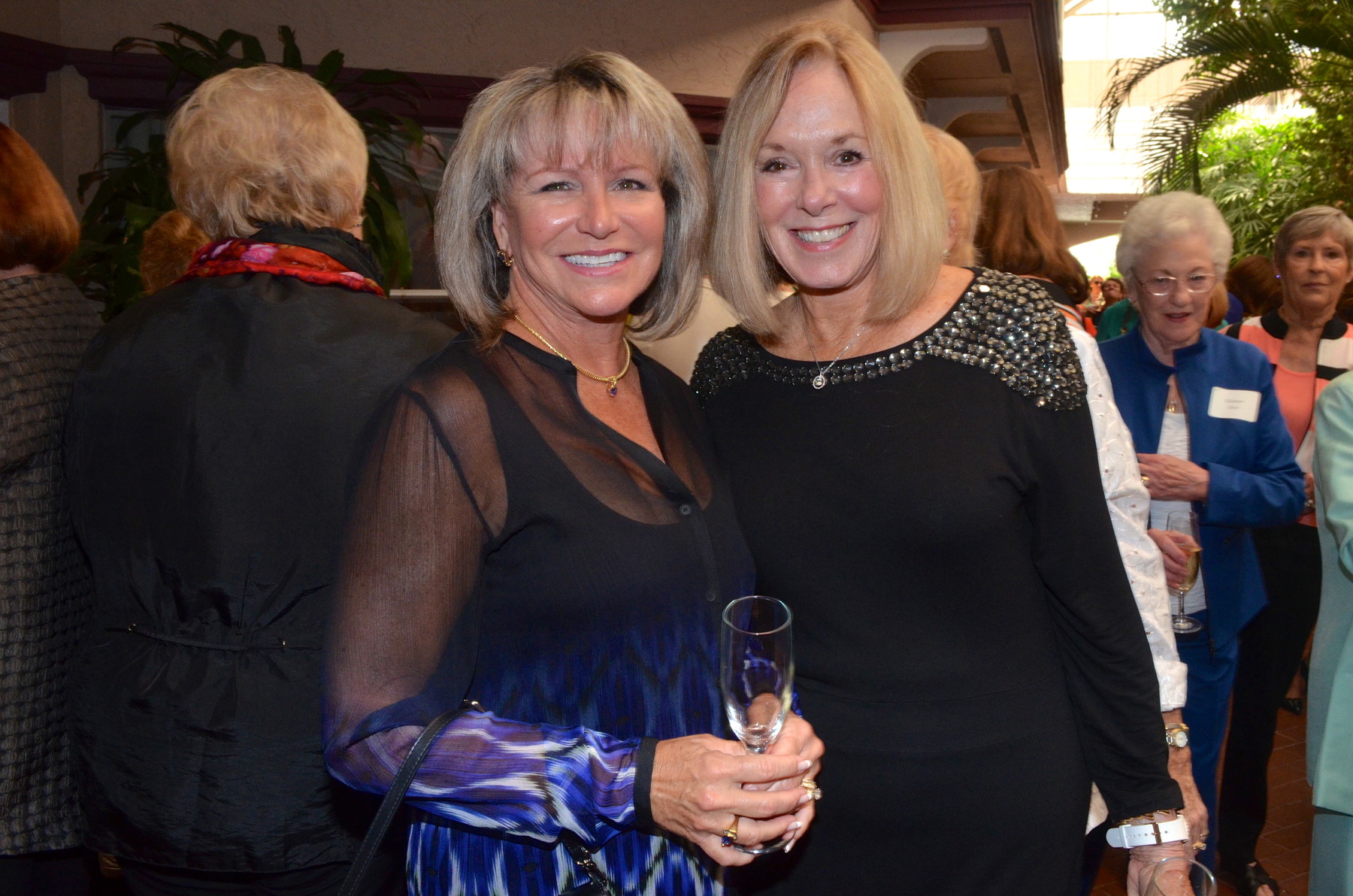 12th annual Legacy Luncheon featuring David and Julie Nixon Eisenhower ...