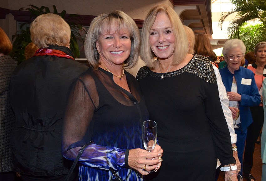 Your Observer | Photo - Gail Hruby and Sandy Stron