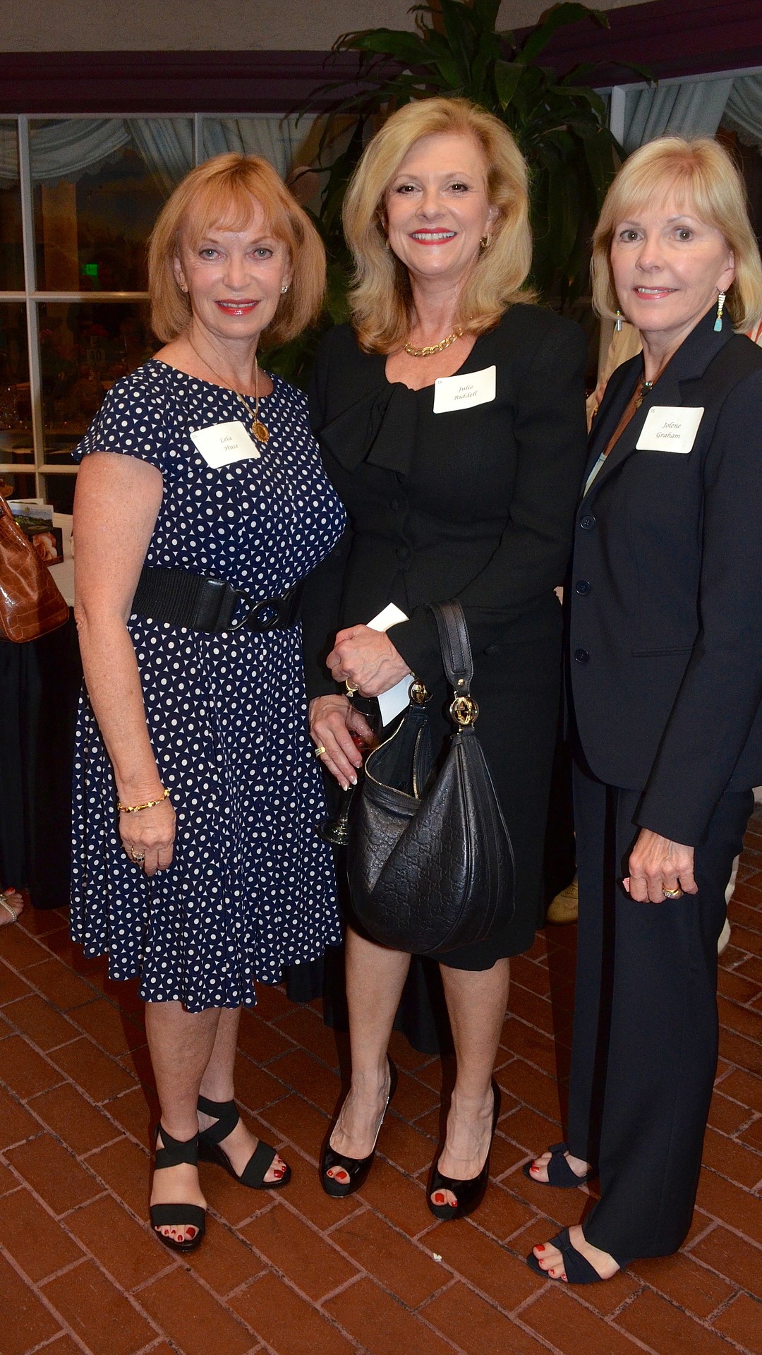 12th annual Legacy Luncheon featuring David and Julie Nixon Eisenhower ...