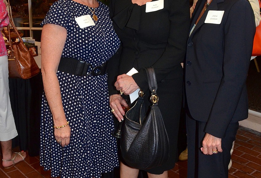 Your Observer | Photo - Lisa Huse, Julie Riddell and Jolene Graham