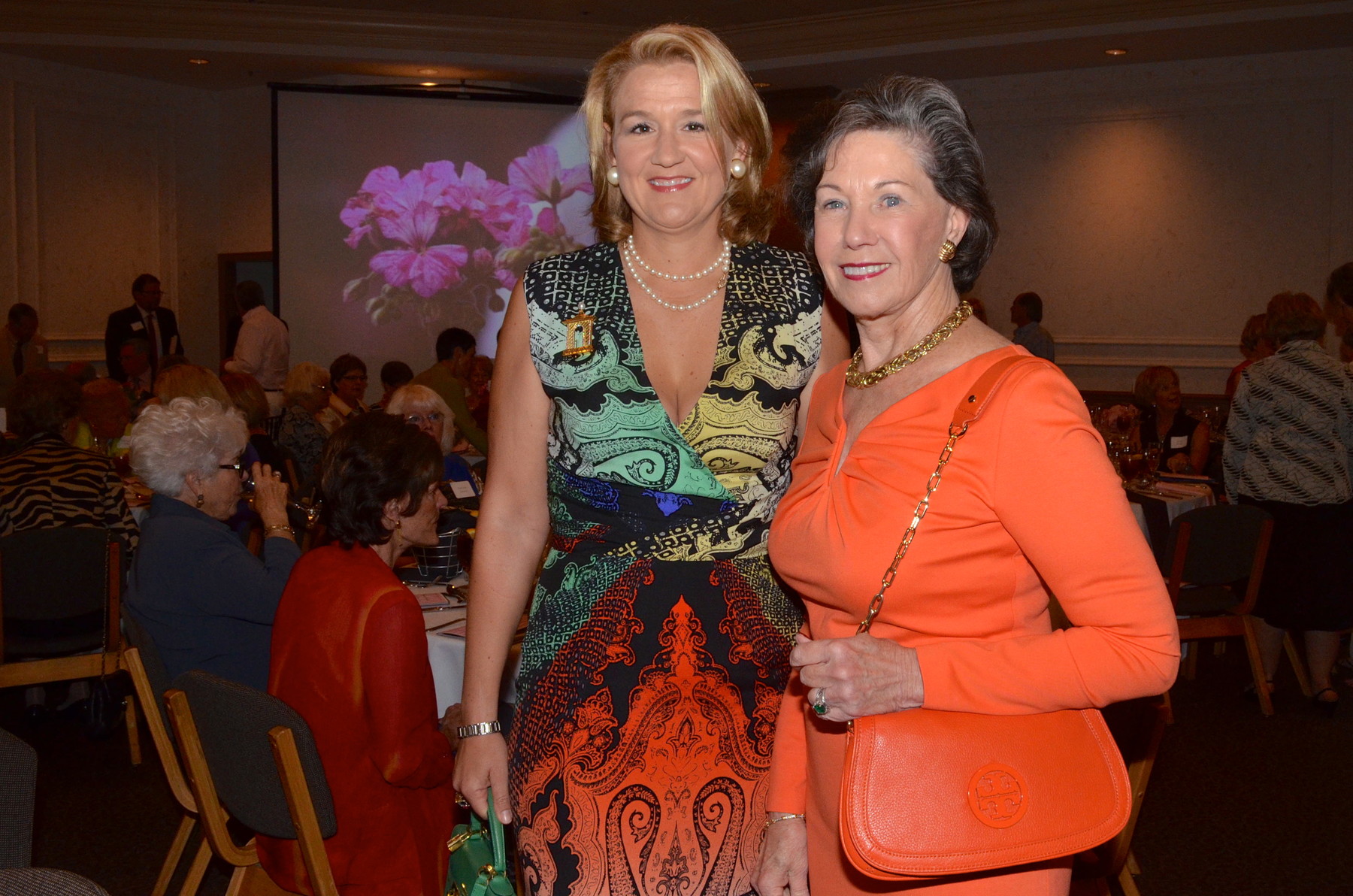 12th annual Legacy Luncheon featuring David and Julie Nixon Eisenhower ...