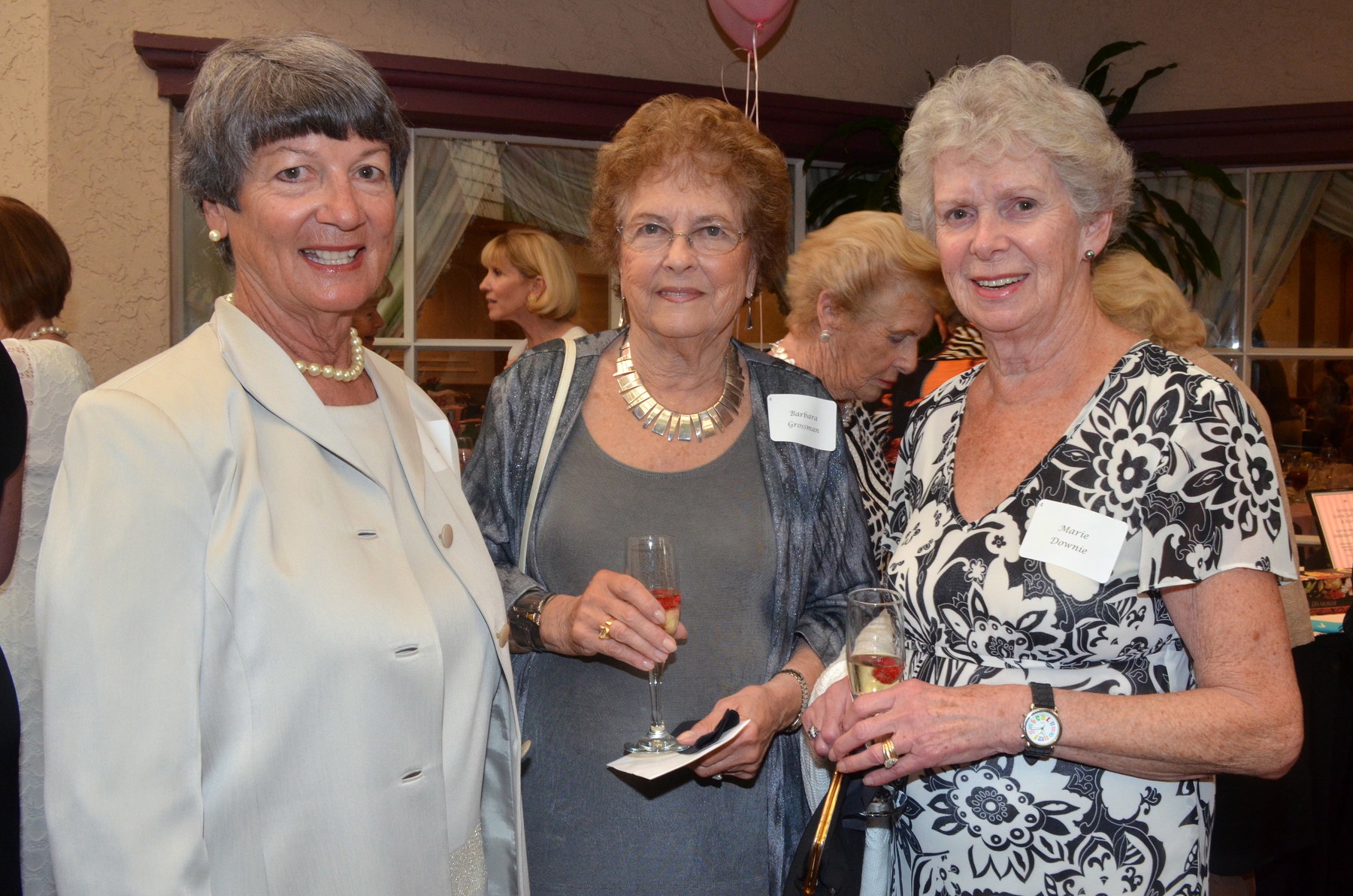 12th annual Legacy Luncheon featuring David and Julie Nixon Eisenhower ...