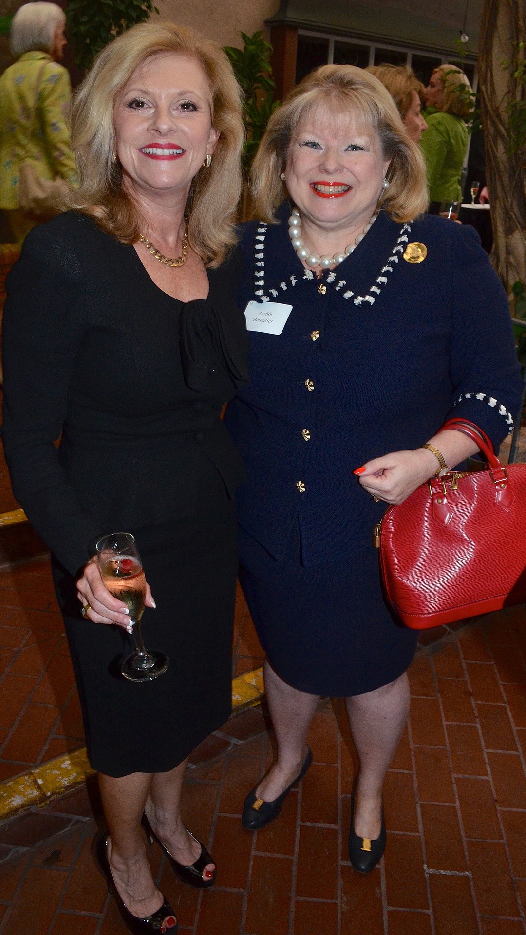 12th annual Legacy Luncheon featuring David and Julie Nixon Eisenhower ...