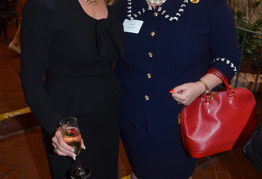 Your Observer | Photo - Julie Riddell and Debbi Benedict