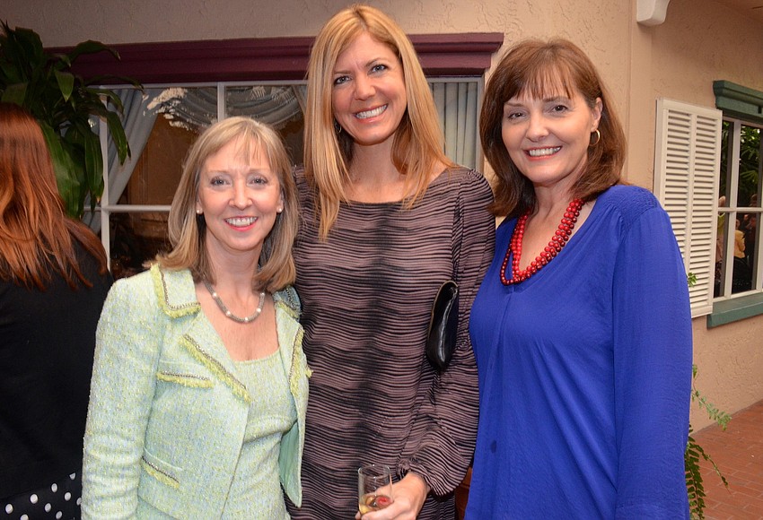 Your Observer | Photo - Olivia Thomas, Lisa Beckstein and Cindy Kaiser