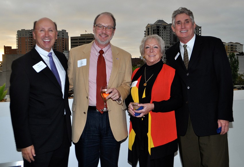 Your Observer | Photo - Mark Pritchett, Tom and Sherry Koski and Jon ...