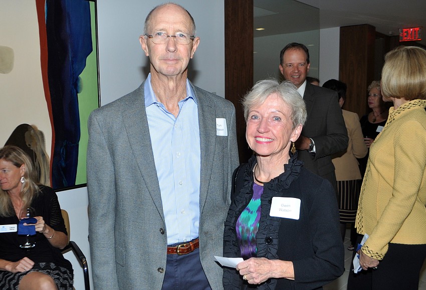 Your Observer | Photo - Tom and Gwen Watson