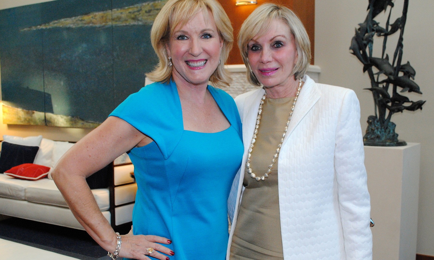 'Latin Variations' Gala honoring Teri Hansen | Your Observer