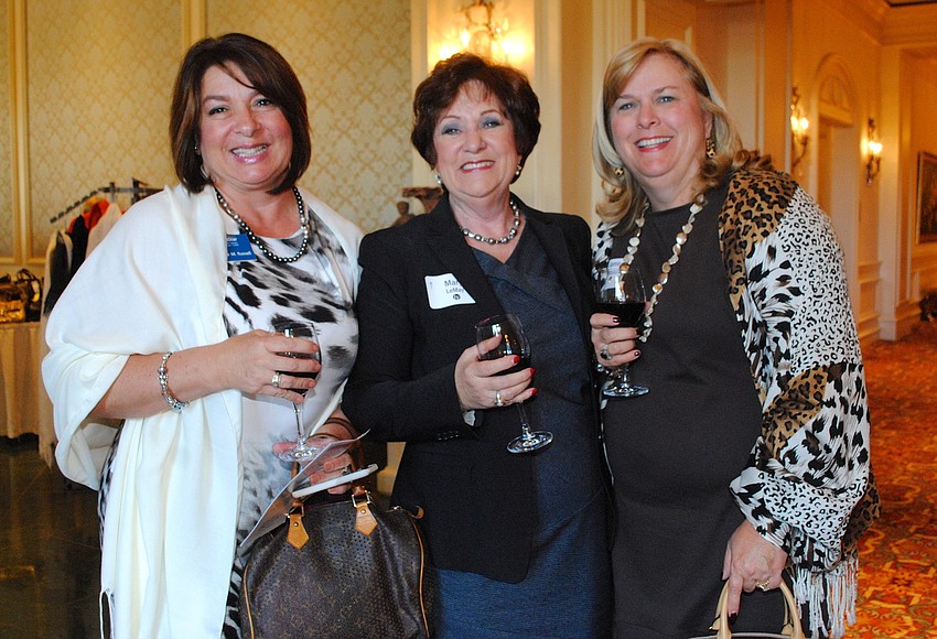 Your Observer | Photo - Colette Russell, Mary LeMay and Jamie Aymerich